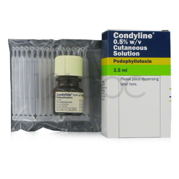 Comprar Condyline Online | Medicamento & receita inclusa | 121doc