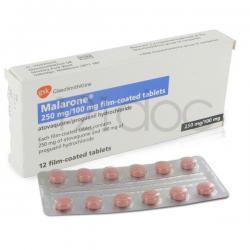 Malarone kaufen | Malariaprophylaxe Tabletten | inkl. Rezept