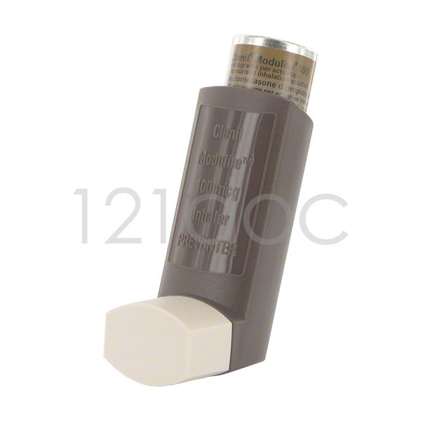 Clenil Modulite kaufen | Asthmaspray mit Online Rezept