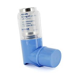 Salbutamol | Astma inhalator online | 121doc