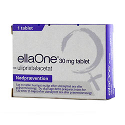 ellaOne – fortrydelsespillen, der kan forhindre graviditet