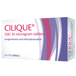 Buy Cilest Contraceptive Pill | Combined Pill