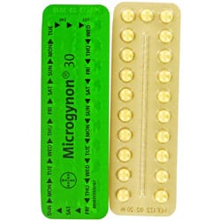Buy Microgynon Pill | Contraception Online | 121Doc UK