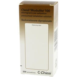Buy Clenil Modulite Inhaler | Free Next Day Delivery | 121Doc UK
