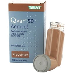 Buy Qvar (Beclometasone) Inhaler | Asthma Inhaler | 121Doc UK
