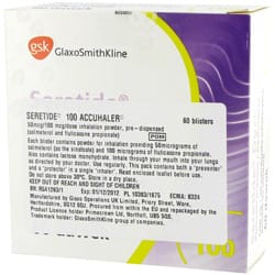 Buy Seretide Evohaler and Accuhaler | Asthma | 121Doc UK