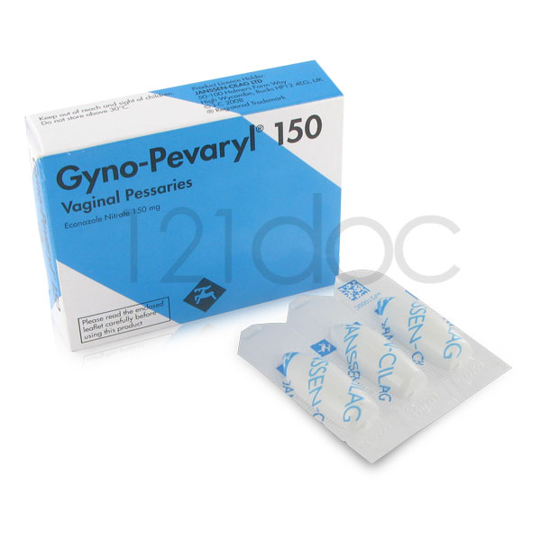 Acheter Gyno-Pevaryl en ligne • Livraison 24H • 121doc