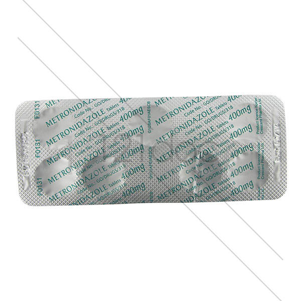 Acheter Métronidazole en ligne • Infections vaginales