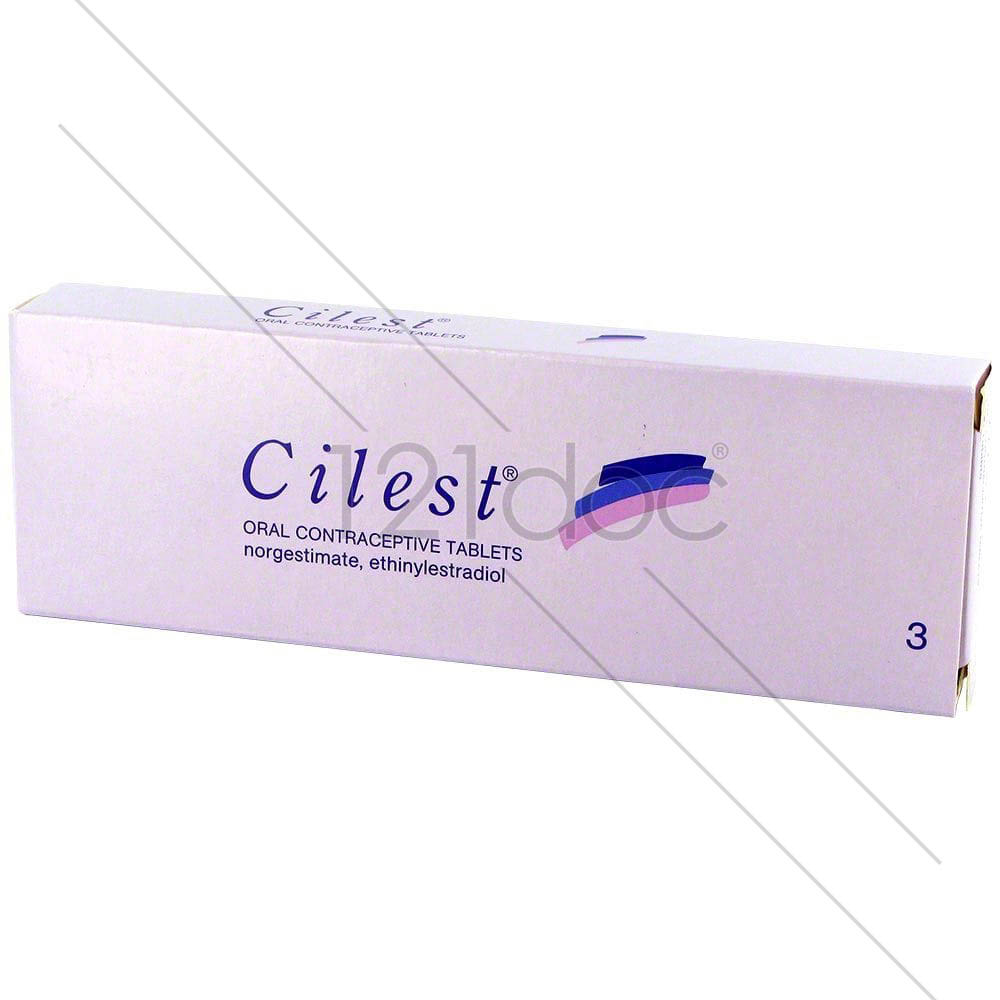 Acheter pilule Cilest en ligne • 121doc