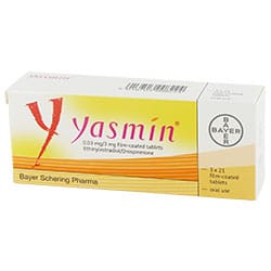 Acheter pilule Jasmine en ligne • Contraception • 121doc