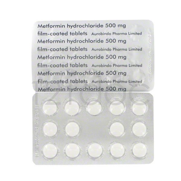 Acheter Metformine en ligne contre le diabète • 121doc