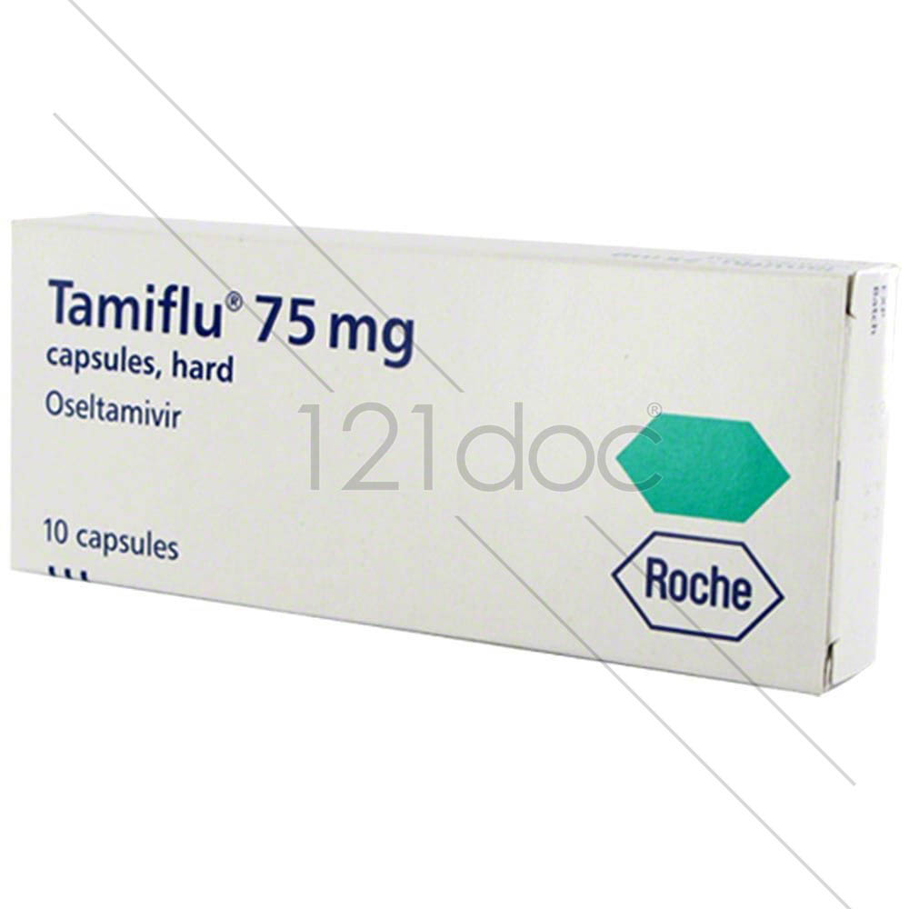 Acheter Tamiflu en ligne contre la grippe • 121doc
