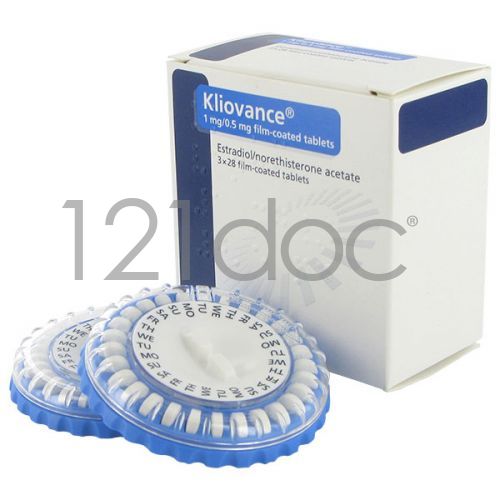 Acheter Kliogest en ligne • Traitement ménopause • 121doc