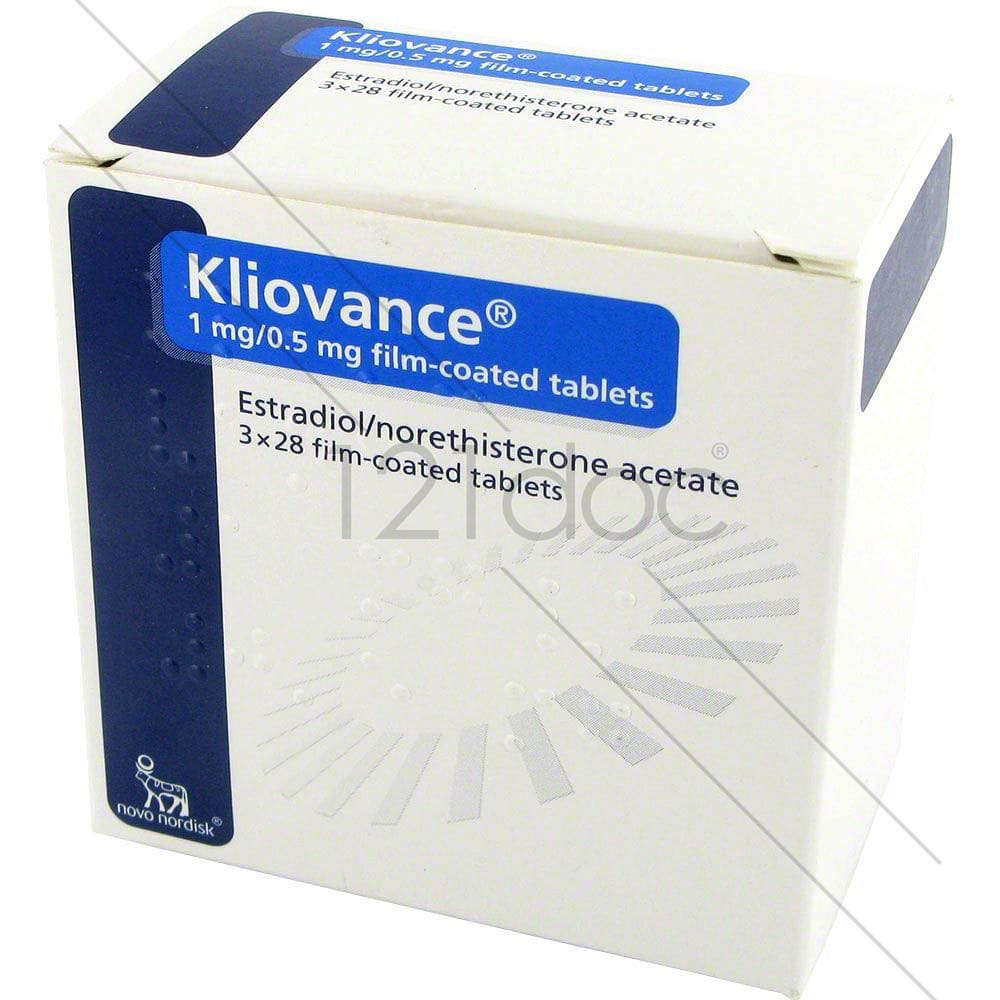 Acheter Kliogest en ligne • Traitement ménopause • 121doc