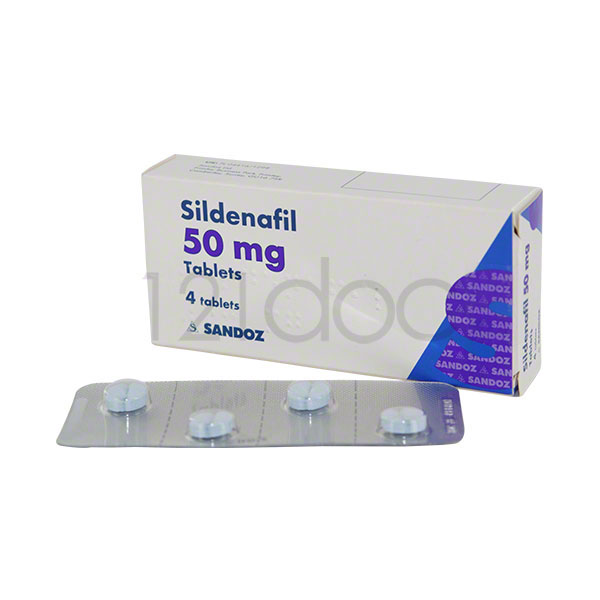 Sildenafil på nett | Online legekonsultasjon | E-resept