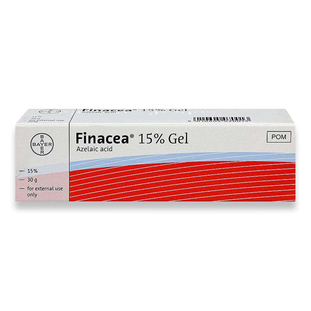 ᐅ Finacea | Rosacea behandling | 121doc®
