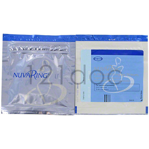 NuvaRing vaginalring – effektiv og enkel hormonell prevensjon