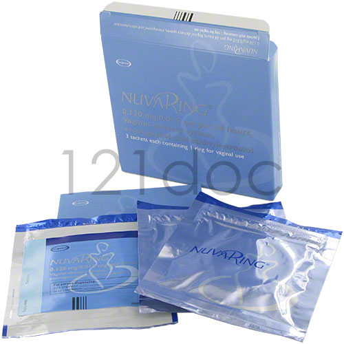 NuvaRing vaginalring – effektiv og enkel hormonell prevensjon