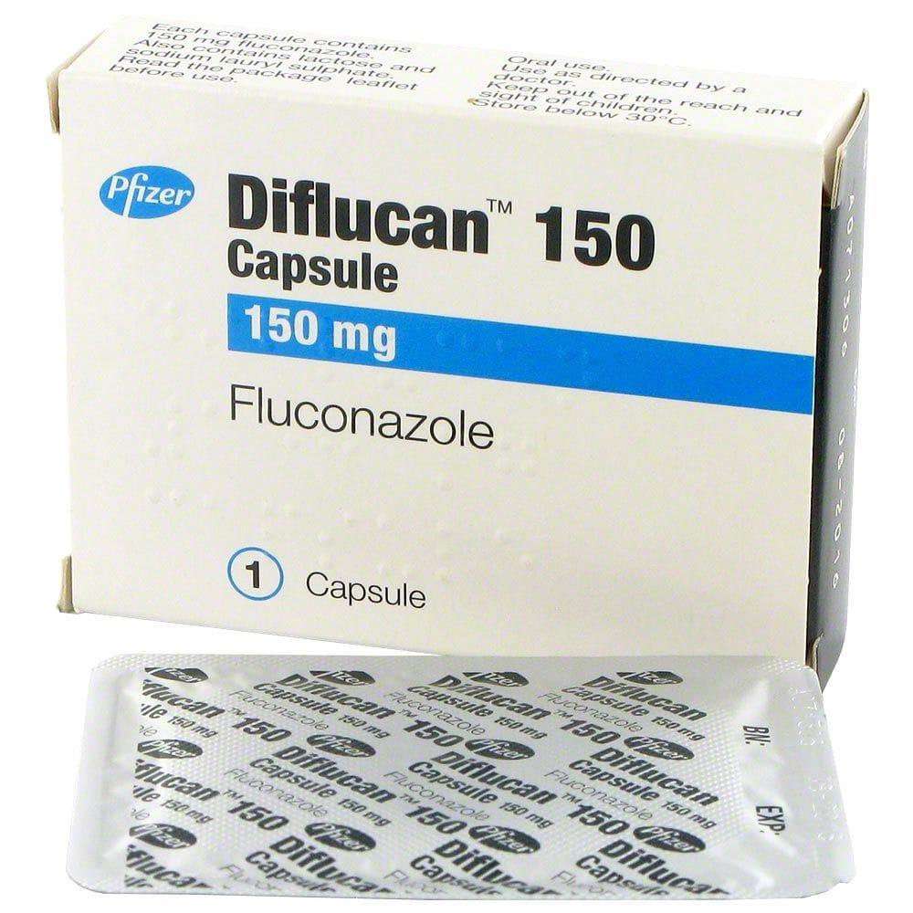 ᐅ Diflucan (Pfizer) • Flukonazol behandling mot soppinfeksjon