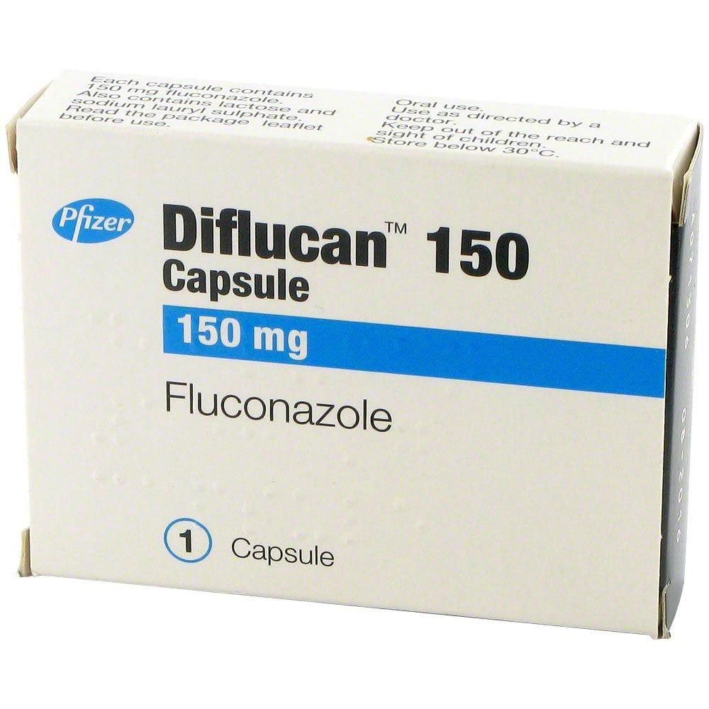 ᐅ Diflucan (Pfizer) • Flukonazol behandling mot soppinfeksjon