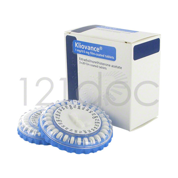 ᐅ Activelle hormonterapi • behandling mot overgangsalder