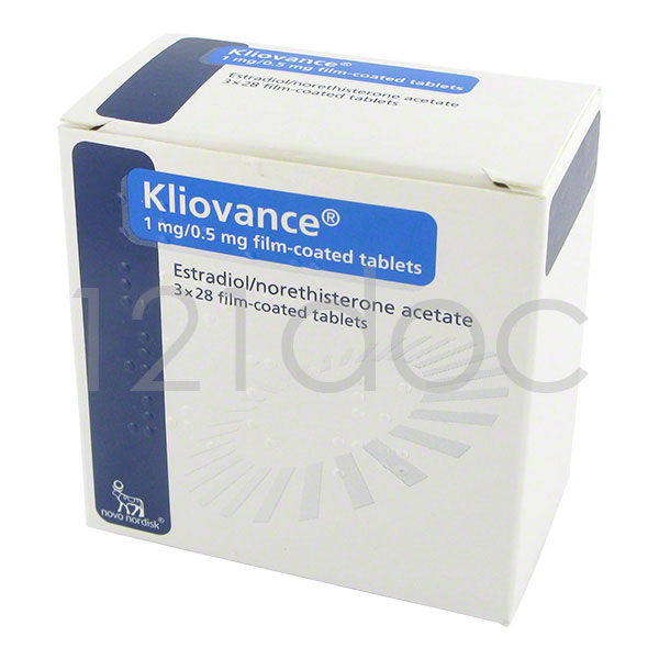 ᐅ Activelle hormonterapi • behandling mot overgangsalder