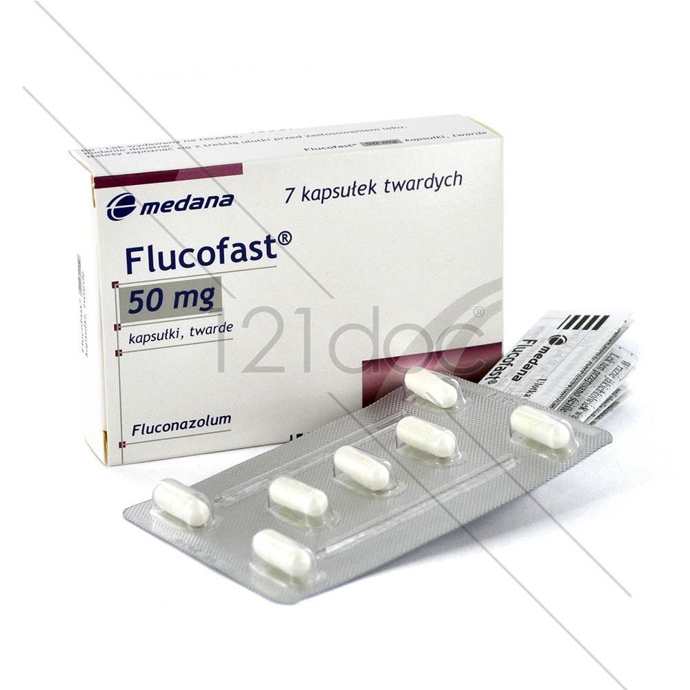 ᐅ Flucofast – zamów lek na grzybicę bez recepty