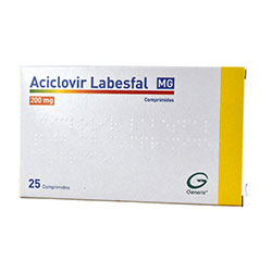 Comprar Aciclovir | Medicamento & prescrição online | 121doc
