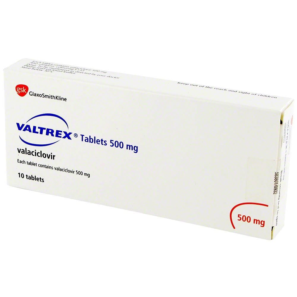 Comprar Valtrex | Medicamento & prescrição online | 121doc PT