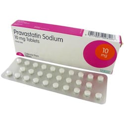 Comprar Pravastatina | Medicamento & receita online | 121doc