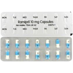 Comprar Ramipril | Medicamento & receita online | 121doc