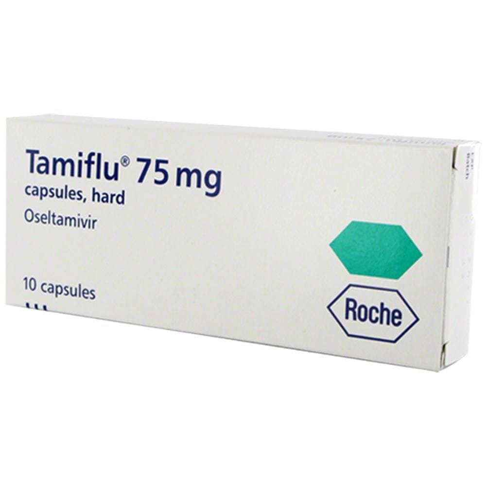 Comprar Tamiflu | Medicamento & receita online | 121doc PT