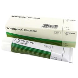 Comprar Scheriproct | Medicamento & receita online | 121doc