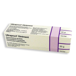 ᐅ Scheriproct kaufen • Hämorrhoiden Salbe • inkl. Online Rezept